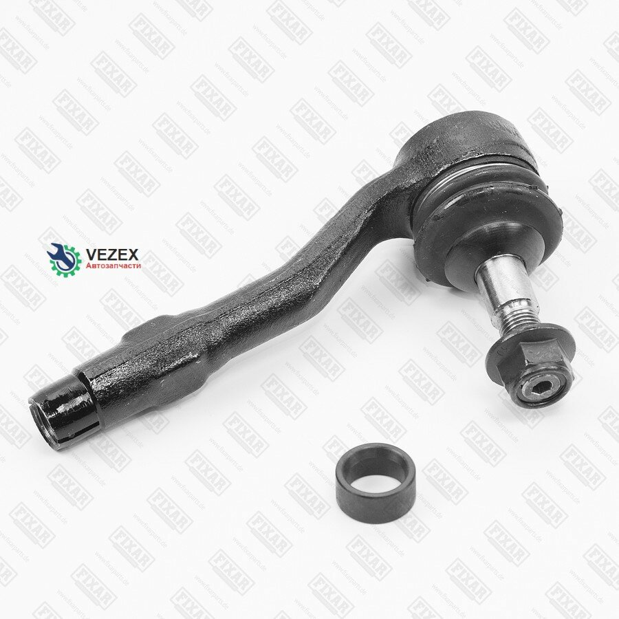 FIXAR FS0483 Наконечник рулевой тяги левый/правый BMW 5(E60, E61)/ 6(E63, E64)/ 7(E65, E66) 01- FS0483