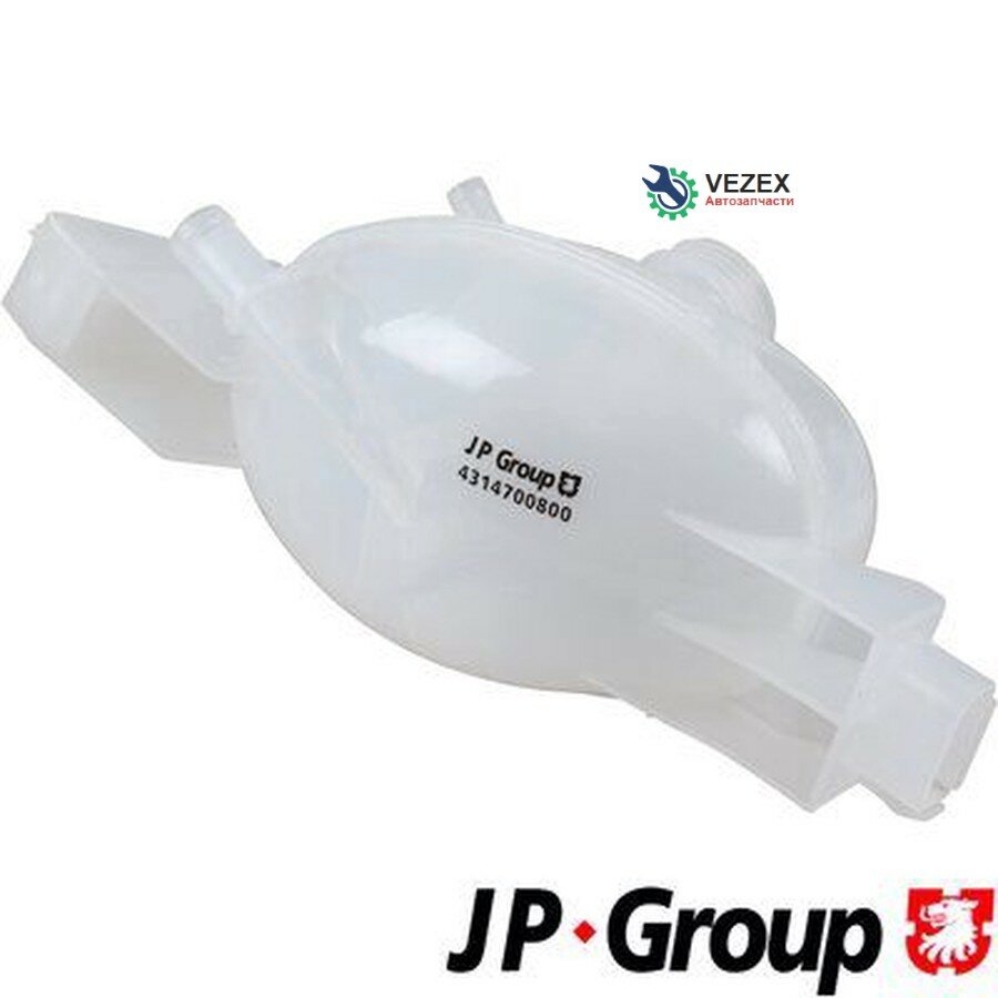 JP GROUP 4314700800 Бачок расширительный