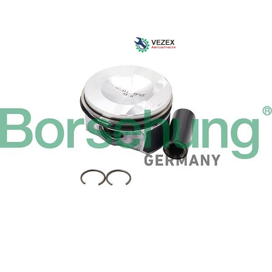 BORSEHUNG B18993 Поршнекомплект двигателя