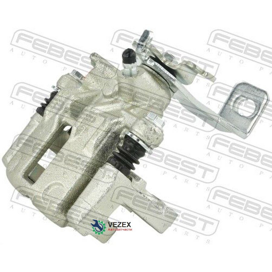 FEBEST 0277-N16RR Суппорт задний правый NSSAN ALMERA N16 0277-N16RL