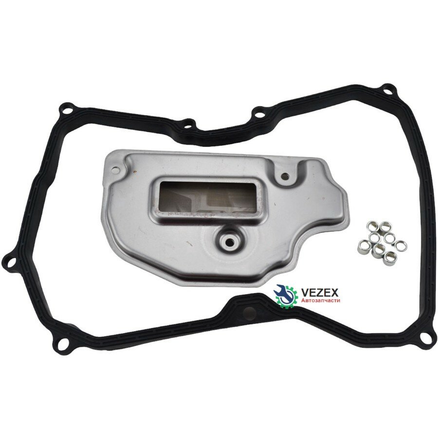 AZUMI JT33487K фильтр АКПП!\ VW Polo 09>/Touran 03-09/Golf VI 08>/Roomster 07>