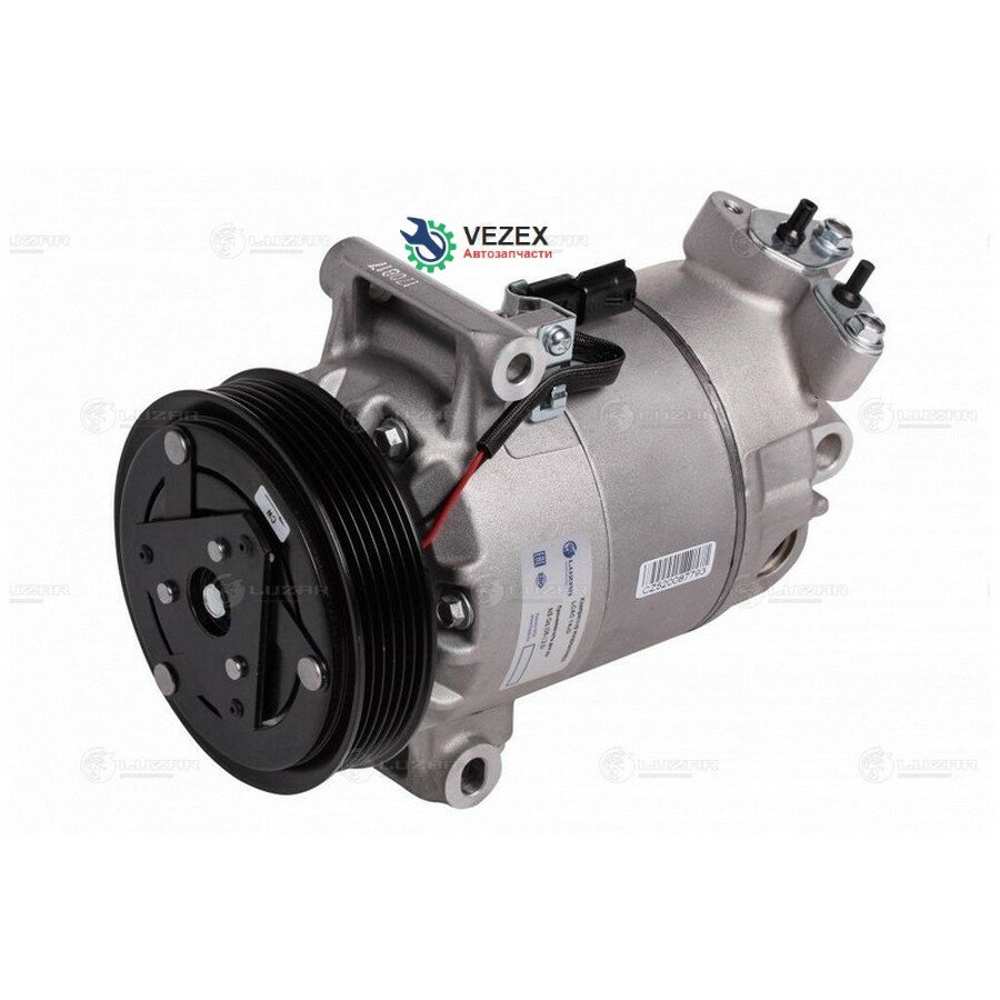 LUZAR LCAC14JD Компрессор кондиционера