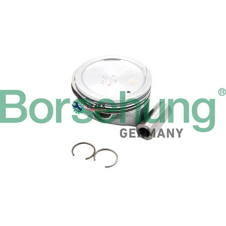 BORSEHUNG B18987 Поршнекомплект двигателя