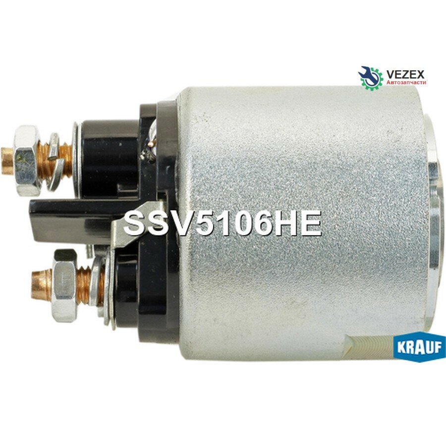 KRAUF SSV5106HE Реле втягивающее стартера