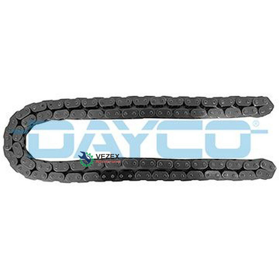 DAYCO TCH1001 цепь ГРМ! неразъемная однорядная 130зв.\AUDI A1/A3 1.4 TFSI 10>/1.4 FSI 03>