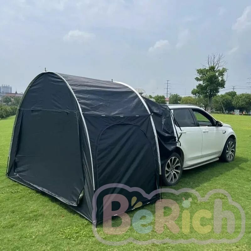 Задняя автомобильная палатка для кемпинга и путешествий