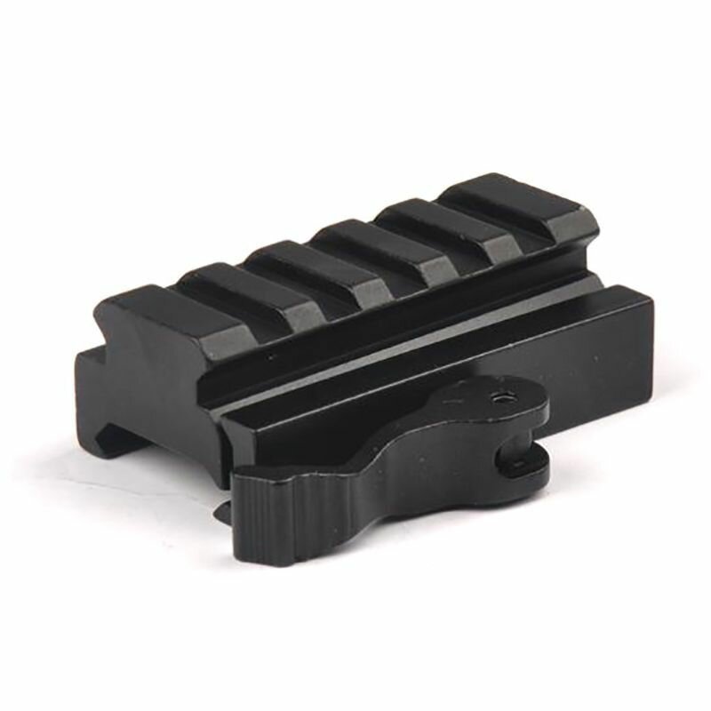 Быстросъемный кронштейн с 5 слотами из алюминиевого сплава (вторая передача цена)