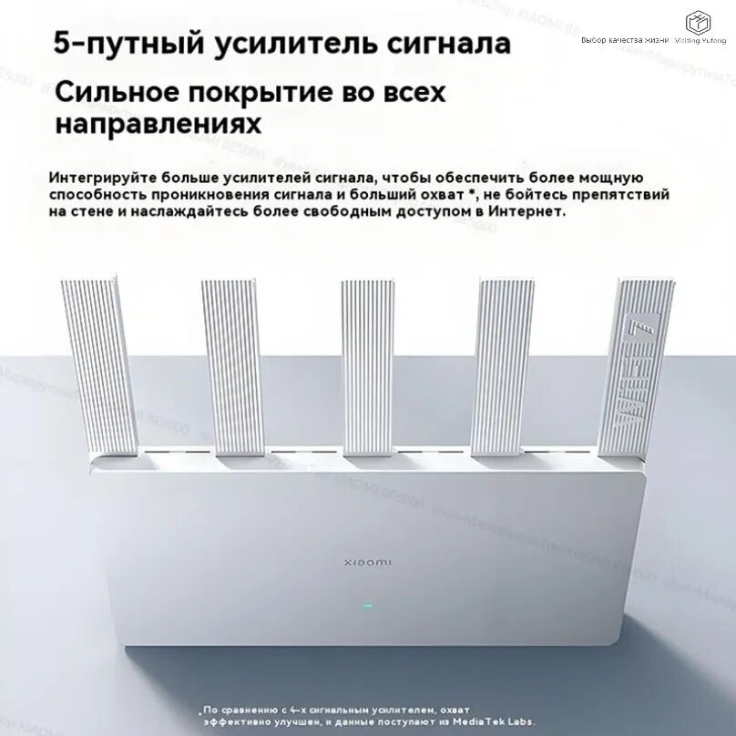 MP3-плеер, белый, с Wi-Fi и Bluetooth, для прослушивания музыки, с FM-тюнером, пластиковый корпус — фото 1