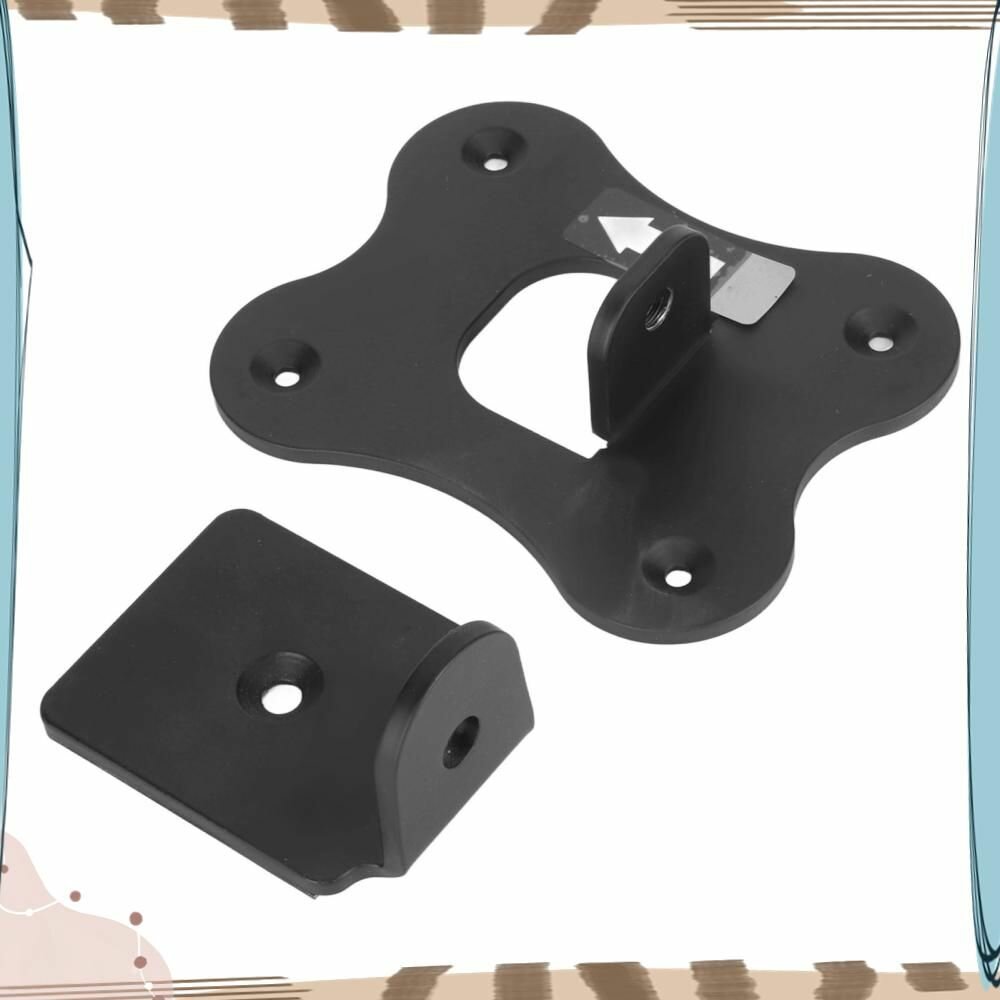 Металлический кронштейн для колонок, устойчивый и легко устанавливаемый, идеально подходит для динамиков Samsung SWA 9500S XZ и звучания HW Q900A Q800A Q700A