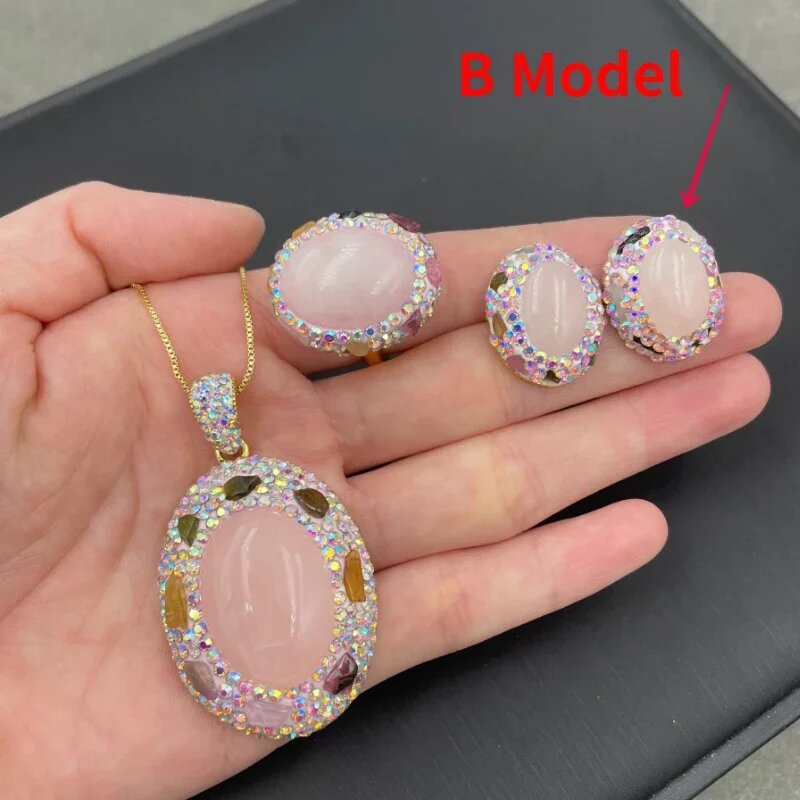 Комплект бижутерии