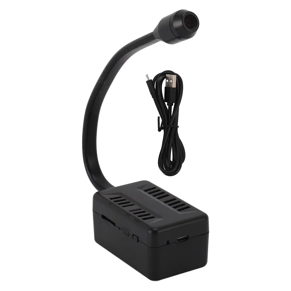 Мини WiFi Камера HD 1080P Гибкий Объектив 2-Речь USB