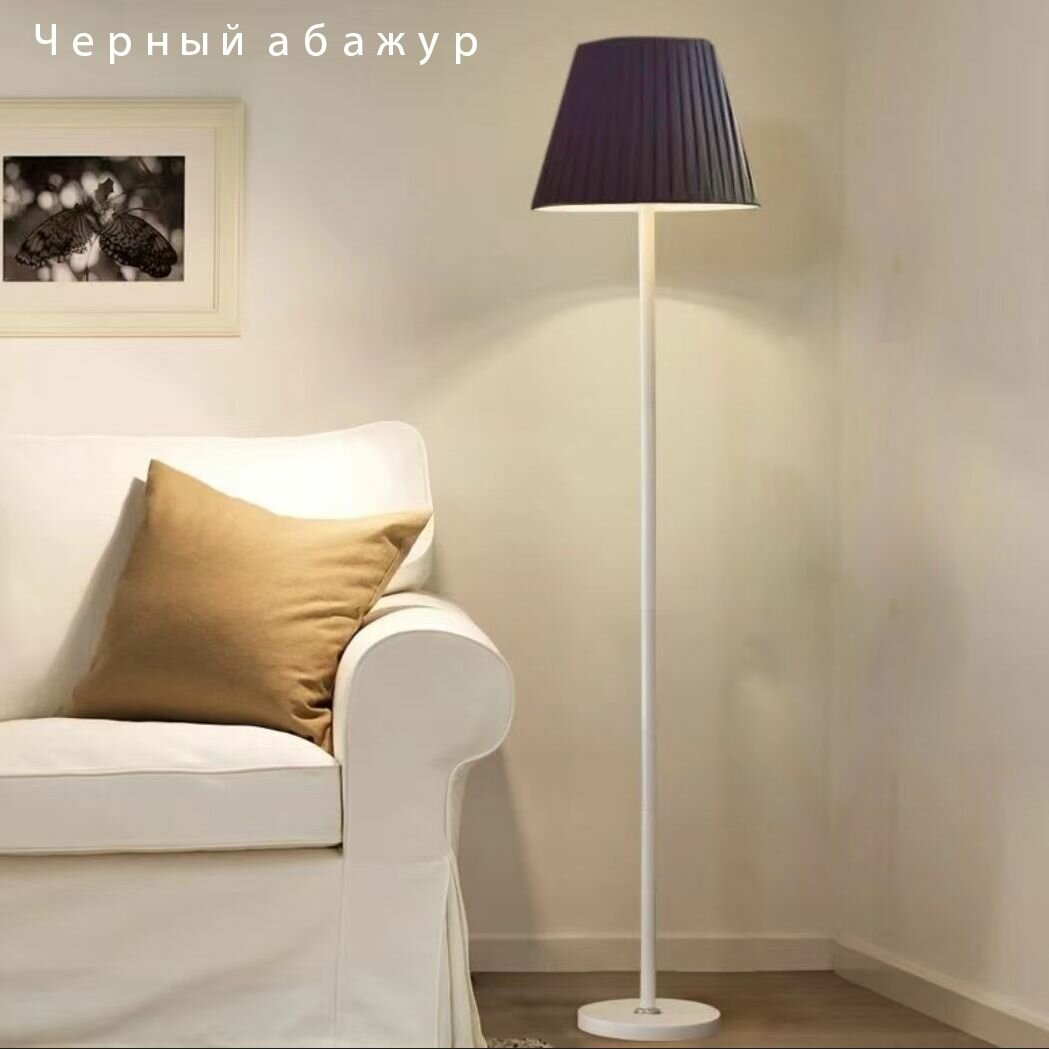 Торшер напольный, напольный светильник, торшер OliverLight