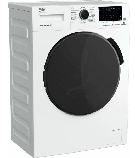 Стиральная машина Beko WSPE6H616W