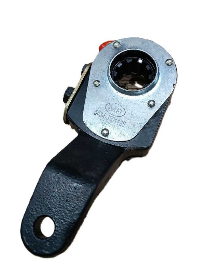 Рычаг регулировочный тормозного вала задний правый (средний левый) широкий шлиц маз(megapower )