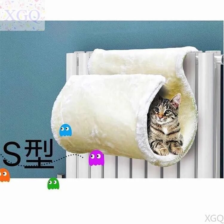 Гамак для кошек на батарею; кошачья лежанкаXGQ