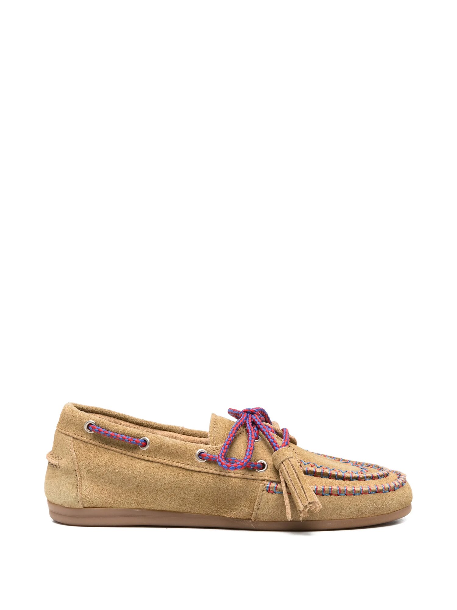 Лоферы Tassel trim loafers
