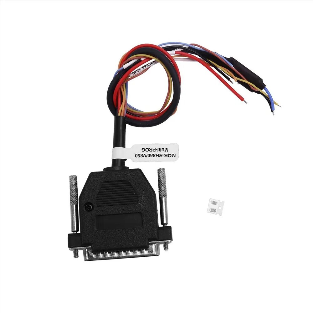 Адаптер VVDI XDMPR8GL -RH850/V850 для MULTI-PROG пластик 1 шт
