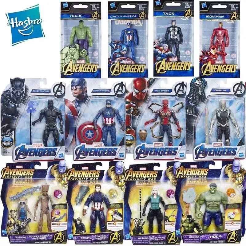 Фигурка War Machine Marvel Avengers 1 шт ABS пластик Статуя чудо-богатыря 20*10*10 см — фото 1