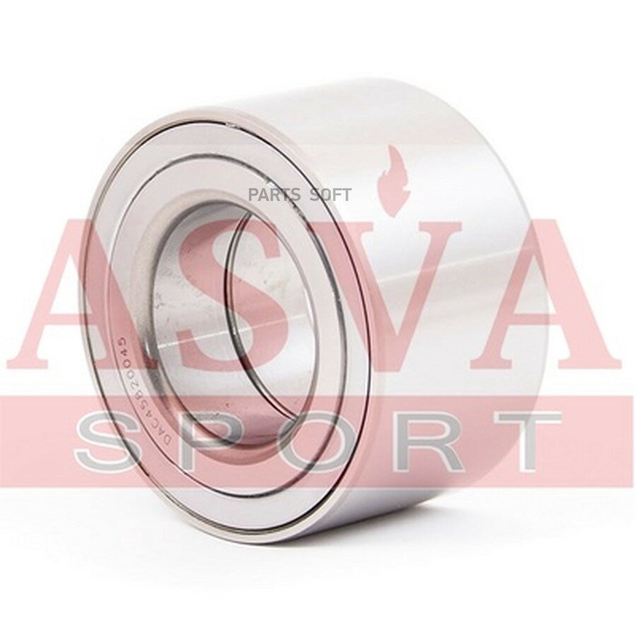 ASVA DAC45820045 подшипник ступичный задний