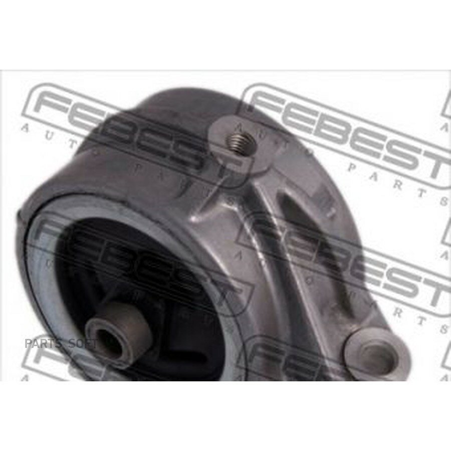 FEBEST NM-002 подушка двигателя правая (NISSAN PRIMERA P10 1990-1996) FEBEST