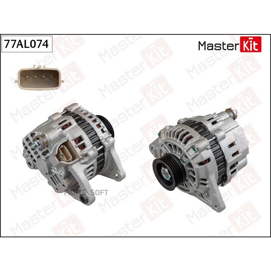 MASTERKIT 77AL074 Генератор