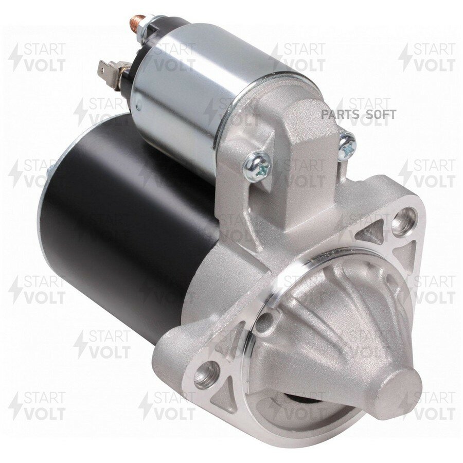 STARTVOLT LST0510 Стартер для ам DaewooChevrolet Matiz (98-)Spark (05-)Aveo (04-) 1.0i1.2i (LSt 0510) LST0510