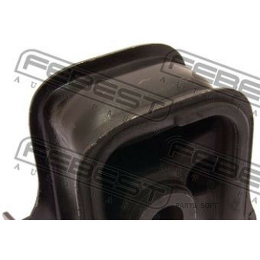 FEBEST HM-026 подушка двигателя передняя AT (HONDA ODYSSEY/SHUTTLE RA1/RA2/RA3/RA4/RA5 1994-1999) FEBEST