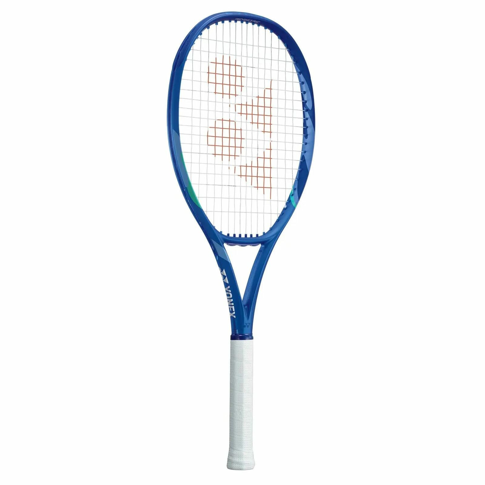 DECATHLON ракетка для большого тенниса Yonex Ezone Alpha, синий, grip 0, 645 см , 245 г