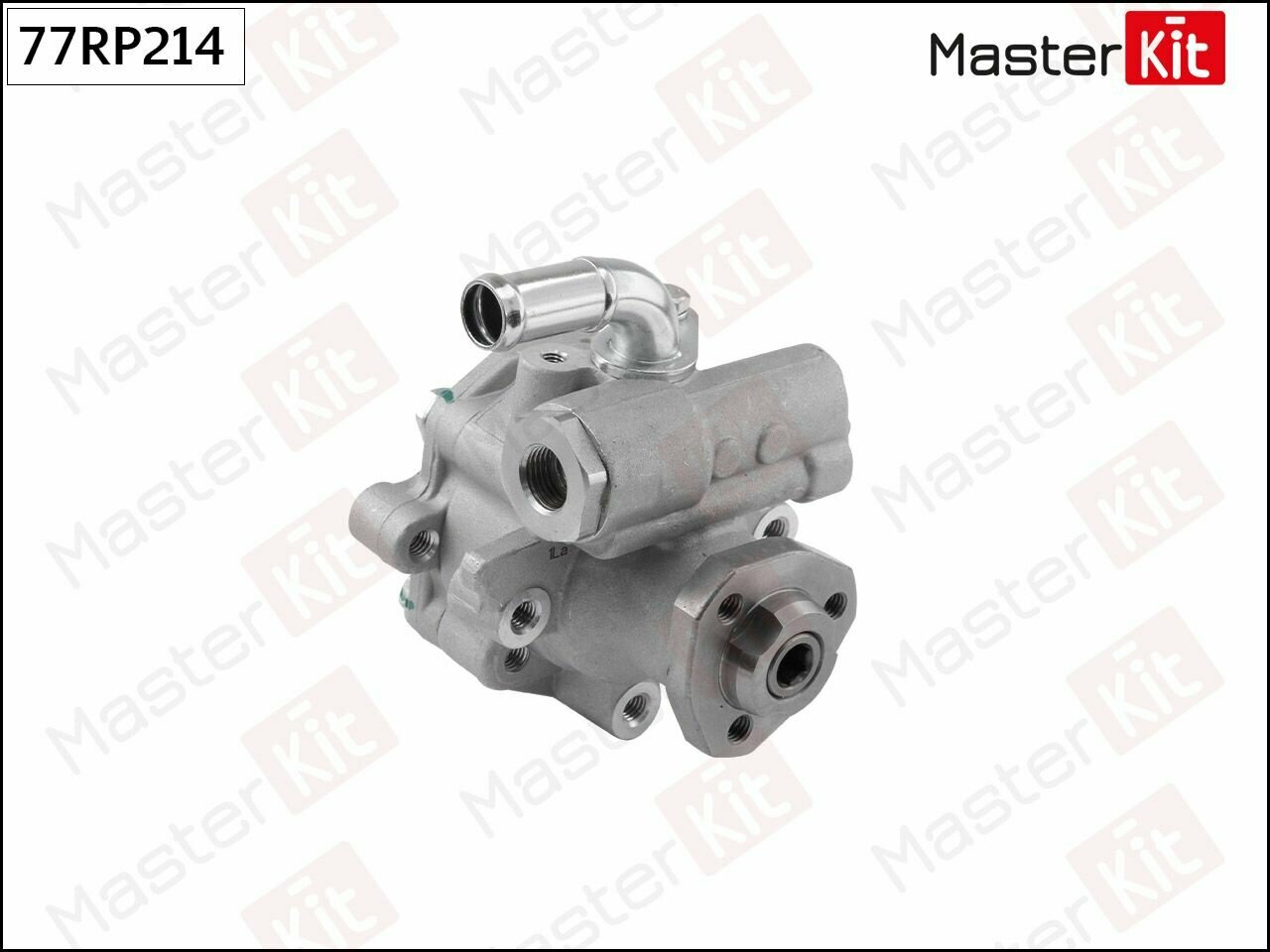 Насос гидроусилителя VW Crafter 30-352ECrafter 30-502F2E 06-13 MasterKit 77RP214