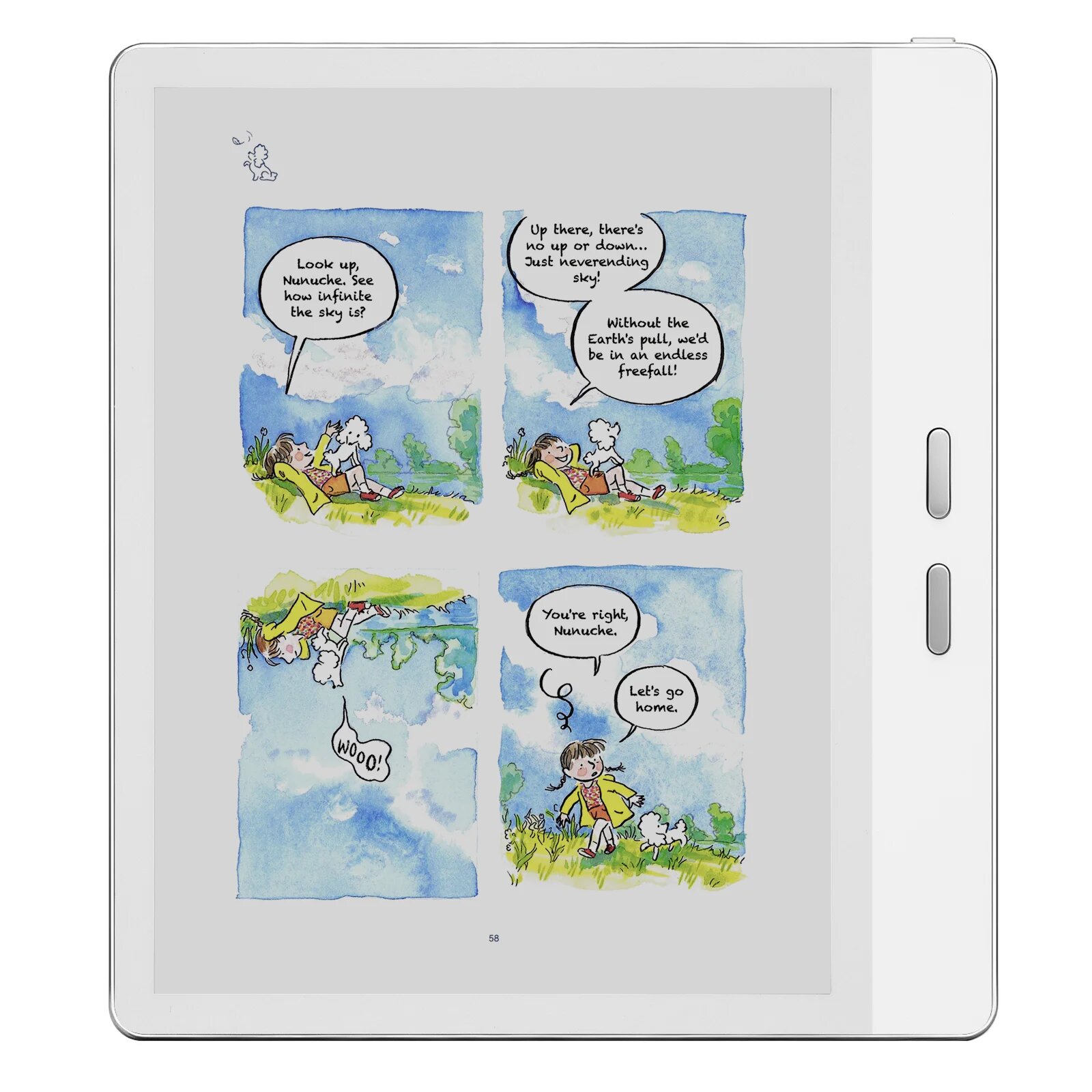 Электронная книга Meebook G7C 7 дюймов