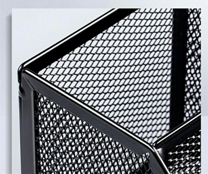 Лоток для бумаг, Металлический многослойный ящик для хранения документов, книжная полка вертикальное отделение