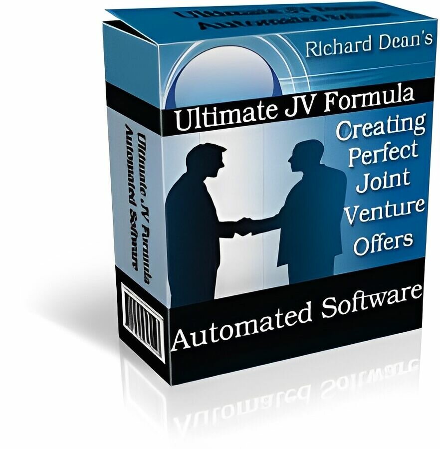 Ultimate JV Formula: автоматизированное программное обеспечение v3.0