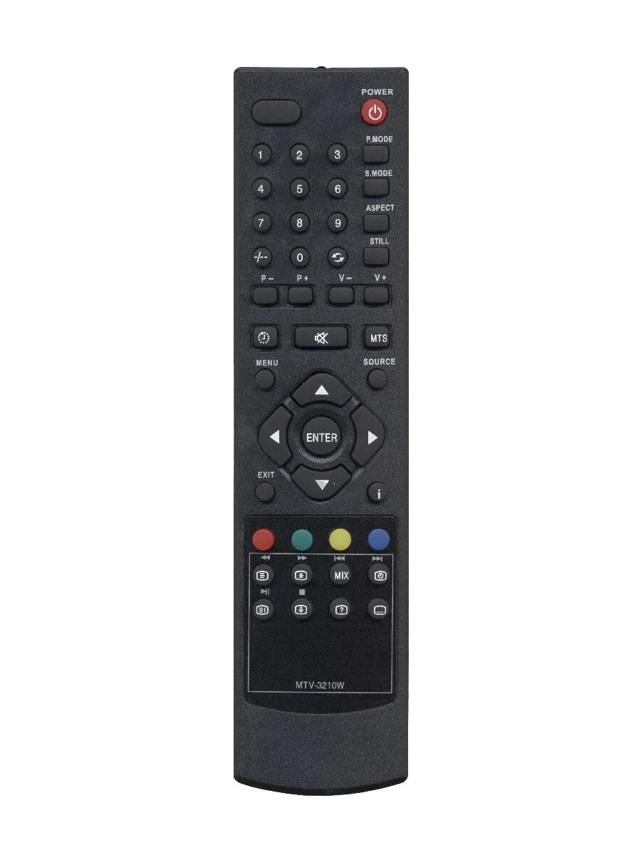 Пульт MTV-3210W для тв Mystery Elenberg