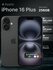 Смартфон Apple iPhone 16 Plus, 256GB, Black