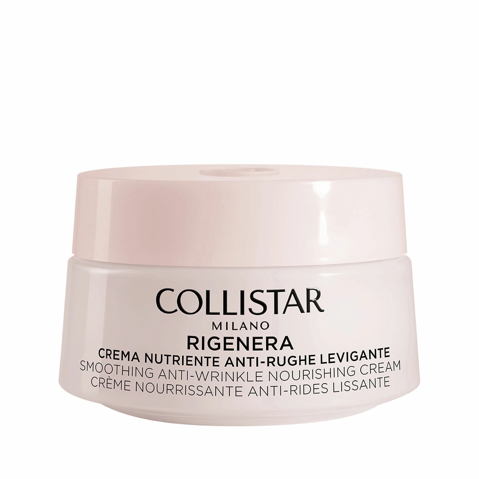 Collistar Ночной крем против морщин Rigenera Anti-Wrinkle Repairing Night Cream 50 ml