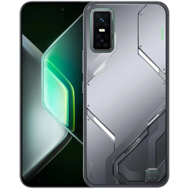 Infinix GT 30 Pro 12/512Gb X6873 Shadow Ash