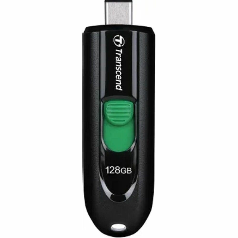 Transcend Носитель информации USB Drive 128Gb JetFlash 790C USB3.2, Type - C, Black TS128GJF790C