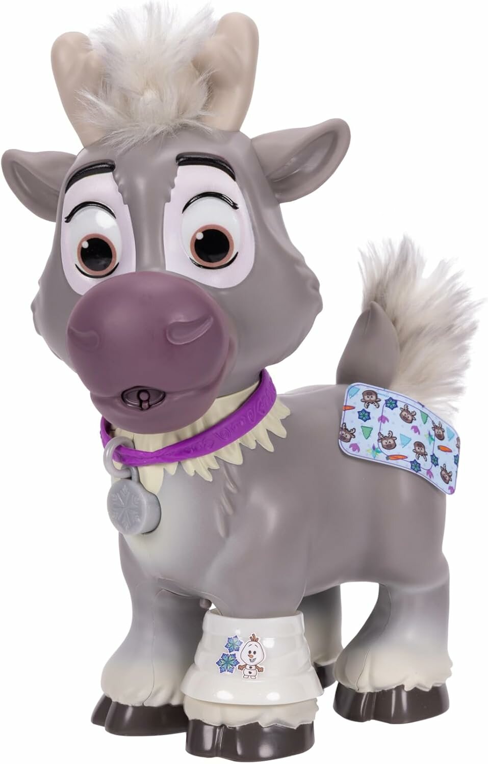Disney Интерактивный набор для ухода за Свеном Frozen Interactive Toy Sven Care Kit