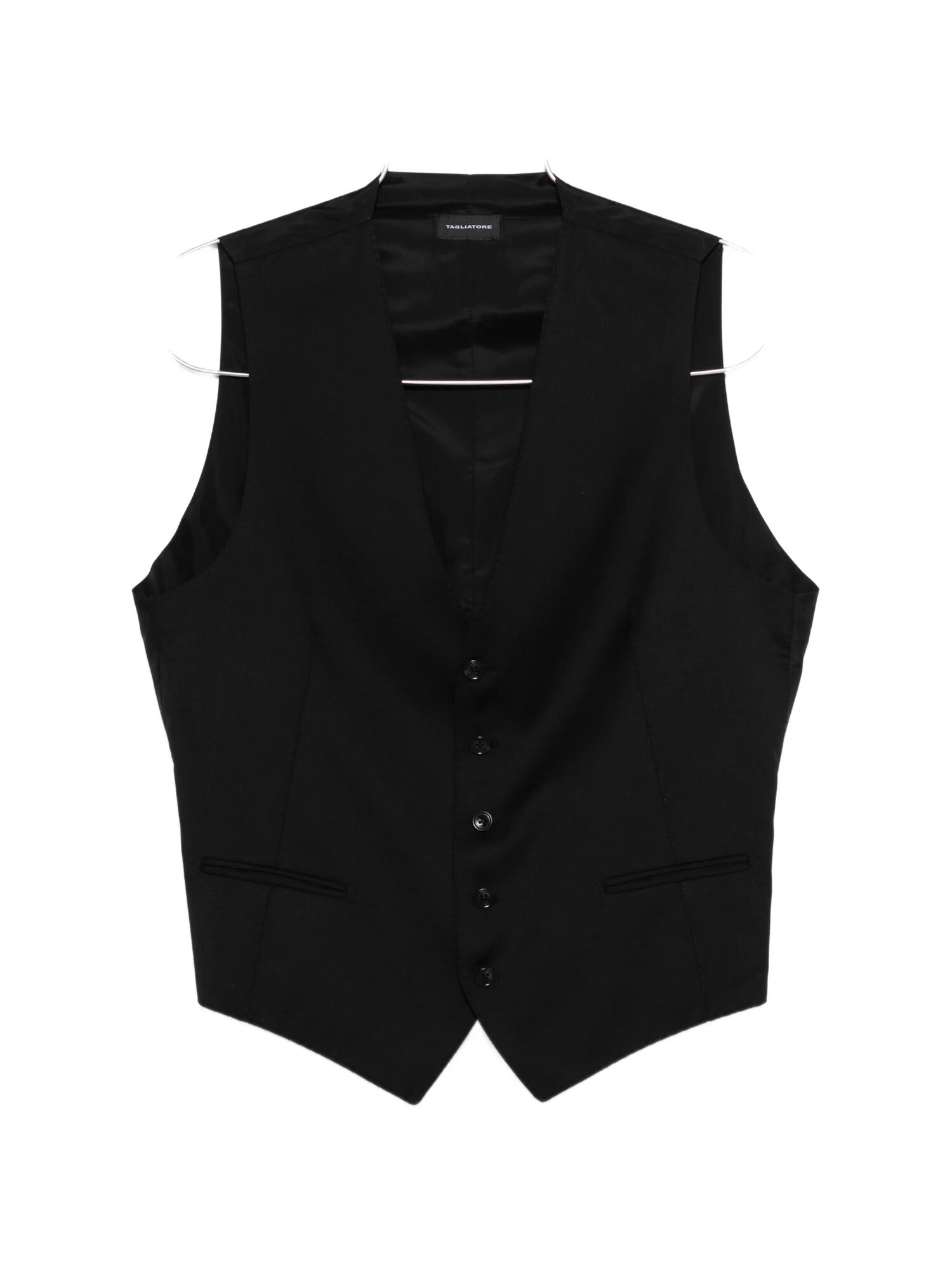 Жилет Welt-pockets waistcoat