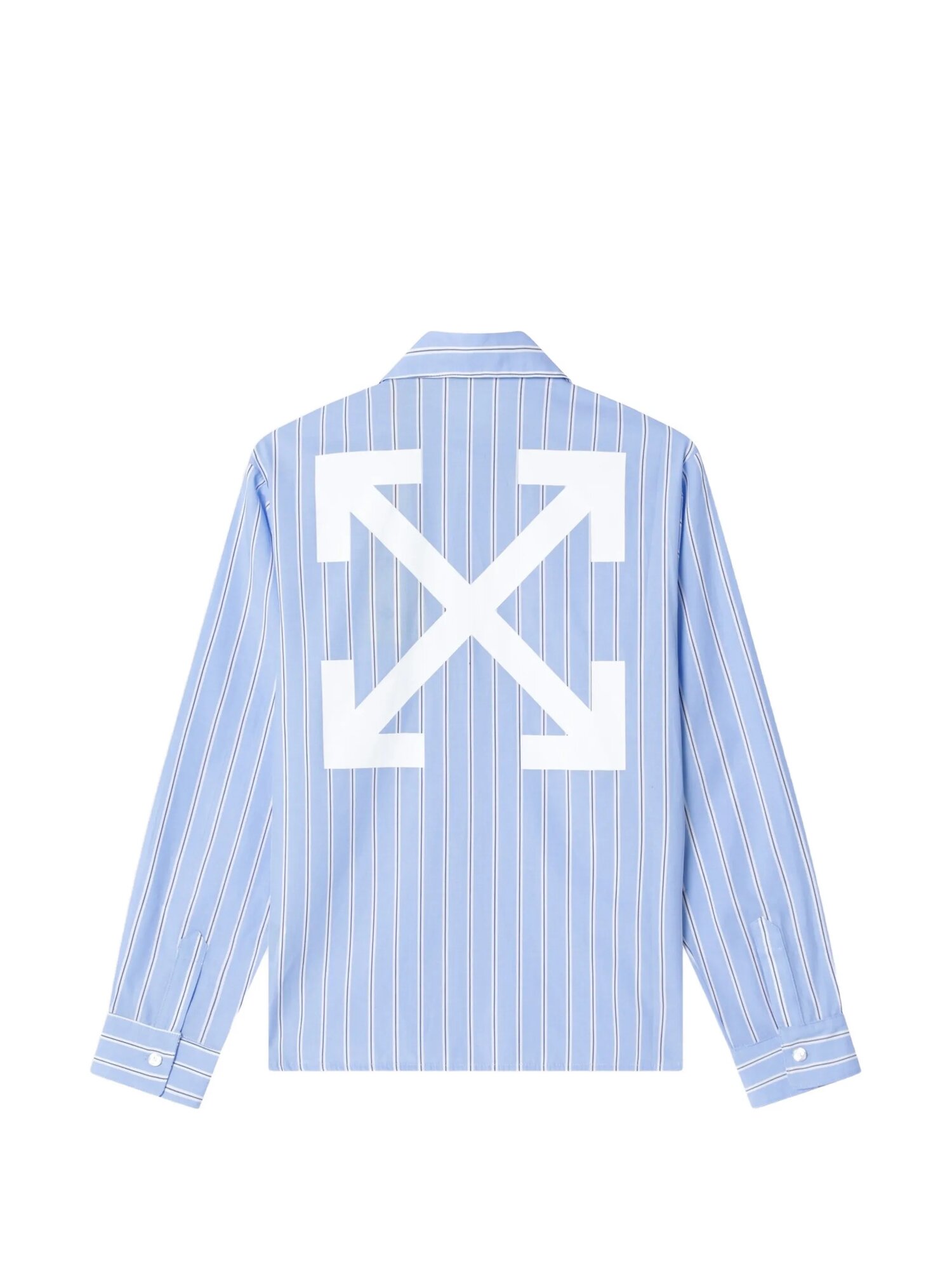 Рубашка Off-White, размер 128 — фото 1