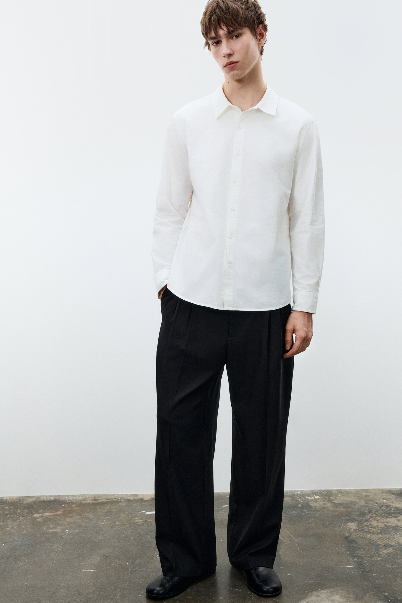 Рубашка basic