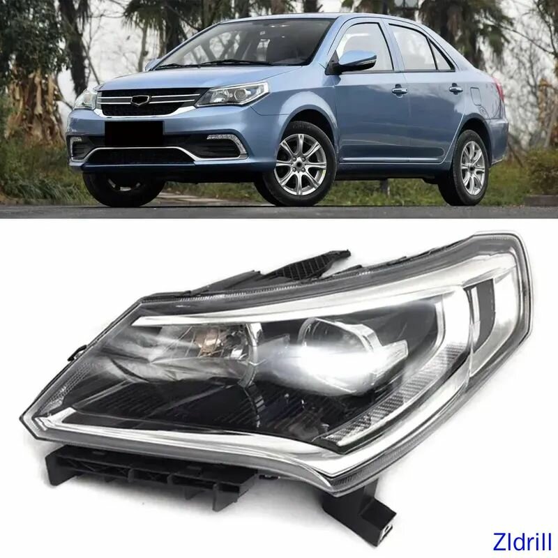 Фары автомобильные