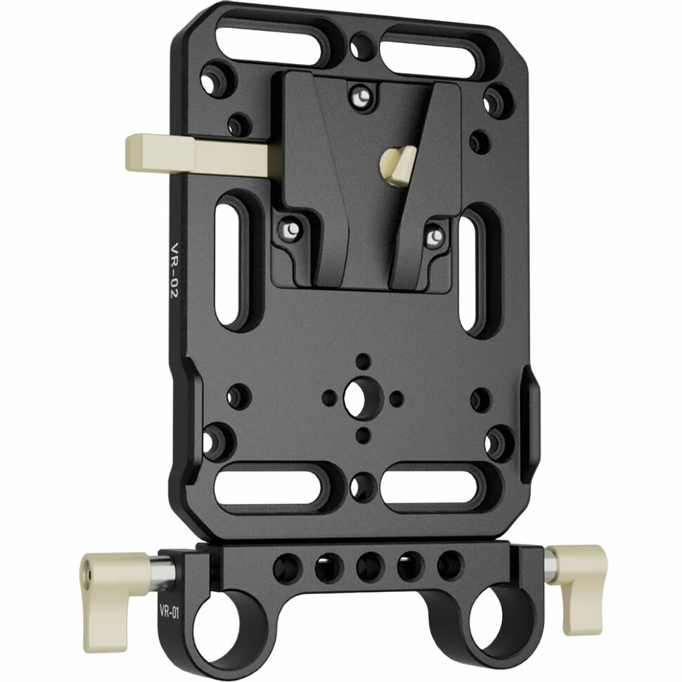 Батарейная площадка ZGCine VR-Kit 1 для V-mount
