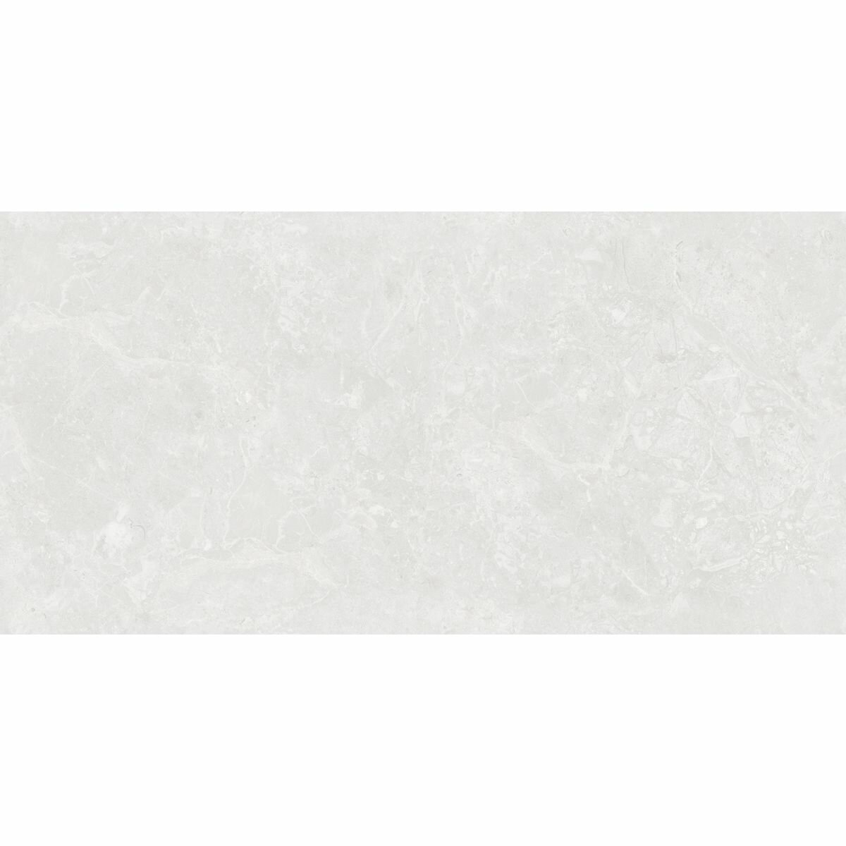 Керамогранит Laparet Frost белый 60х120 см лаппатированный шайн ректифицированный