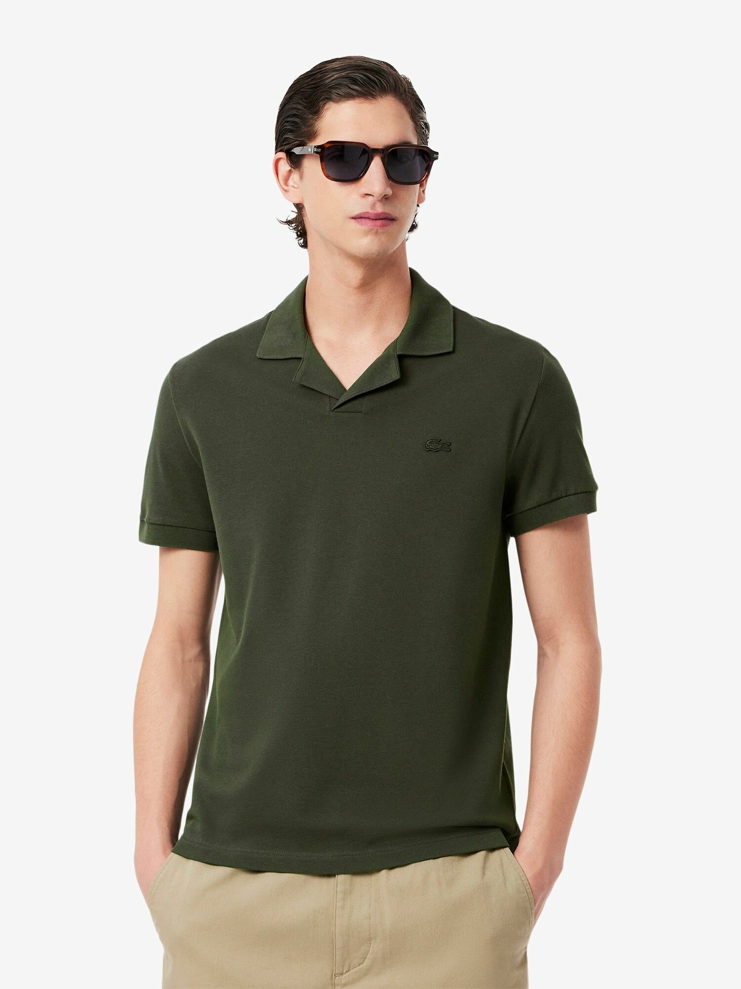 Поло LACOSTE