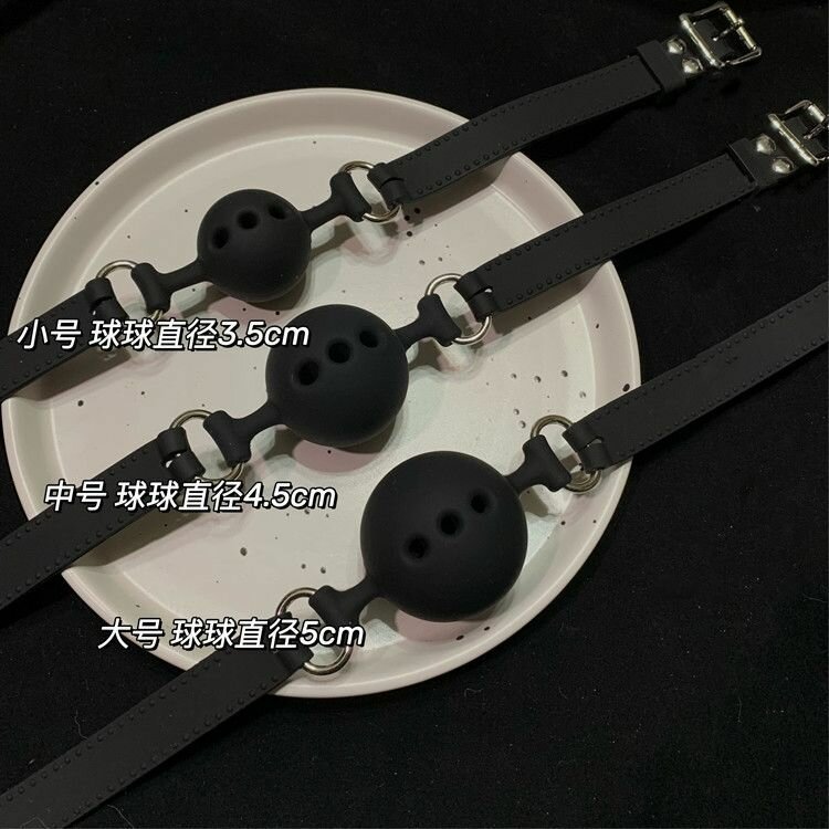 Глубокий минет SM оральный шарик для пыток, силиконовая пробка для рта, игрушка для тренировки, секс-инструмент для