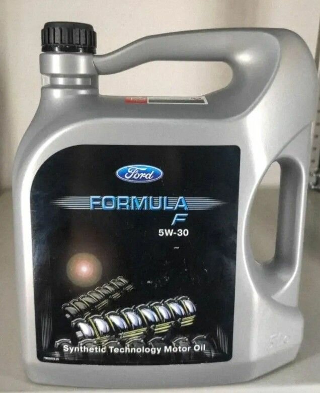 Classic Oil 5W-30 Масло моторное, Синтетическое, 5 л