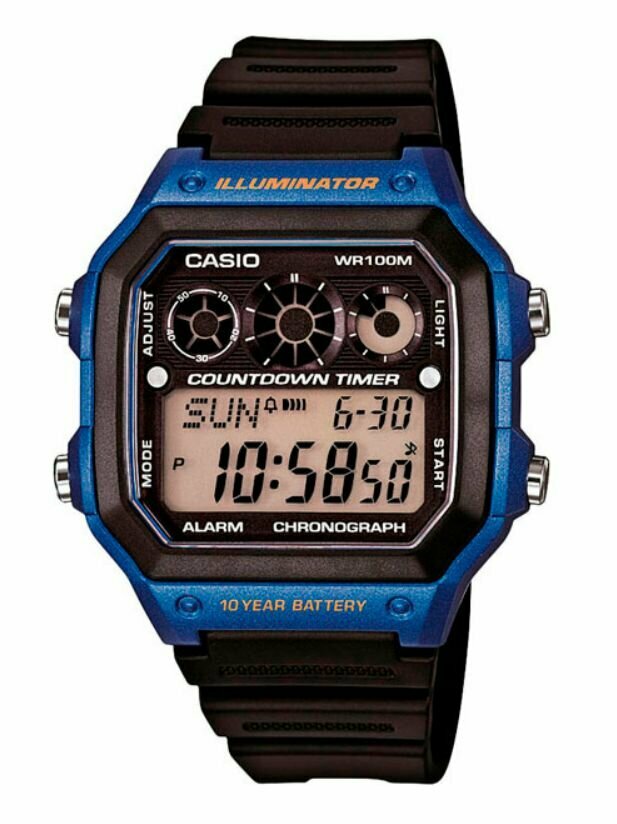  CASIO