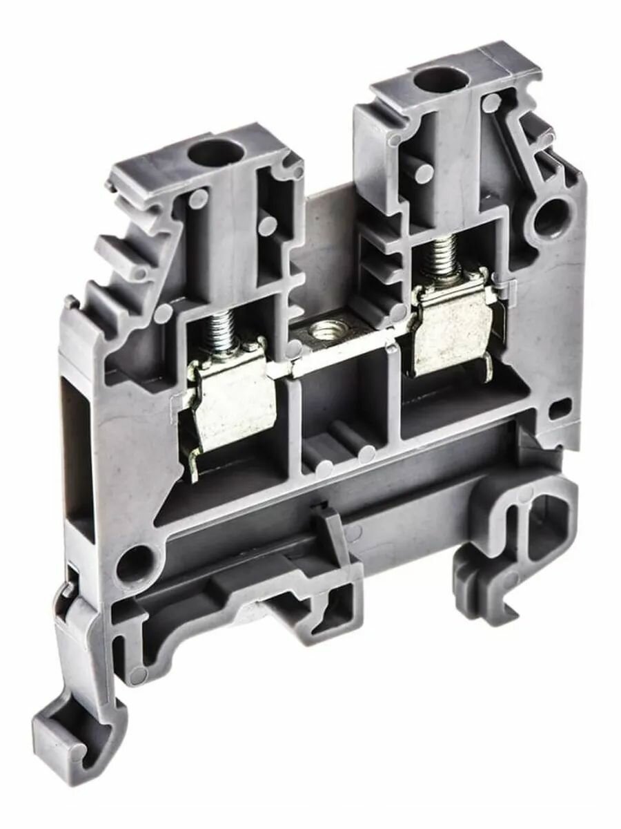 Клемма винтовая MA2.5/5 2.5 мм. кв 5486R0300 ABB