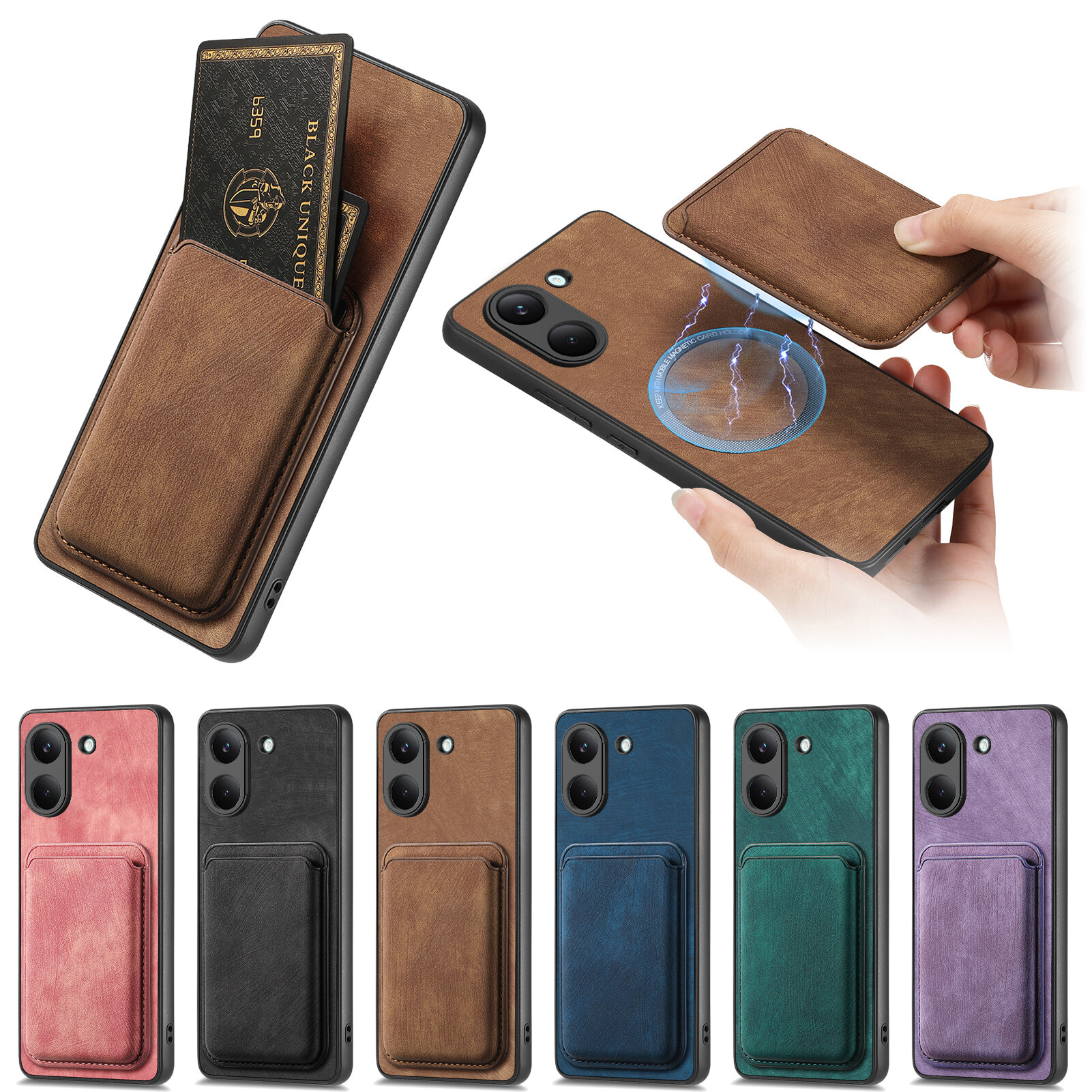 Чехол для Poco X8 Pro — фото 1